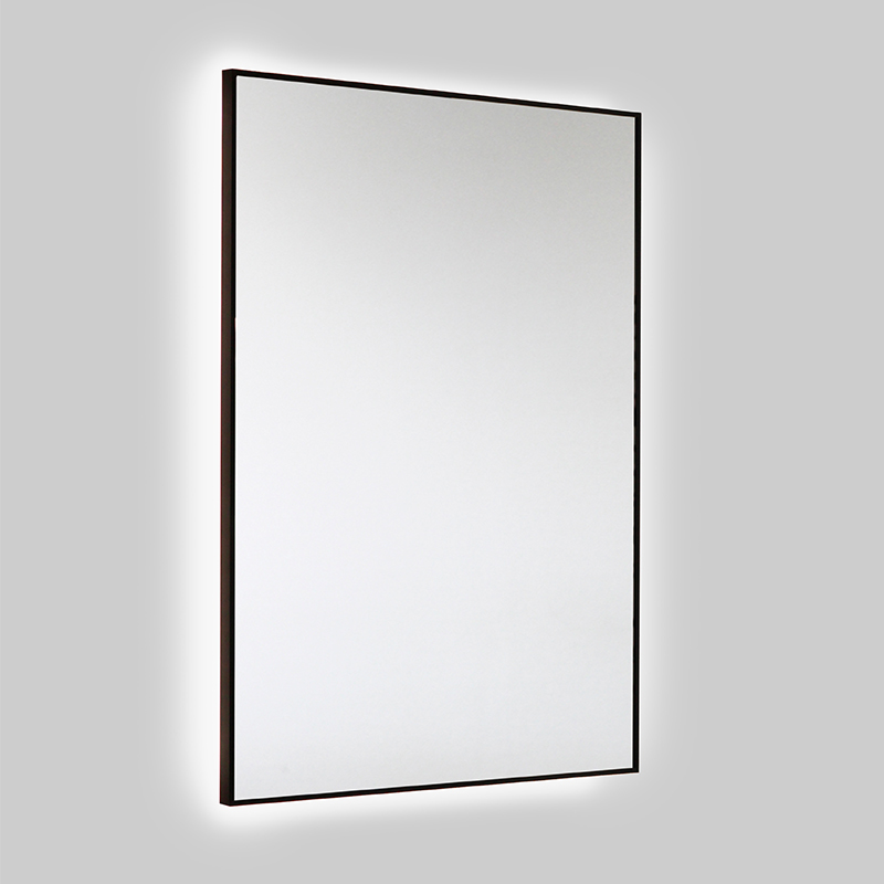 Valopeili Solo musta 4000K IP44