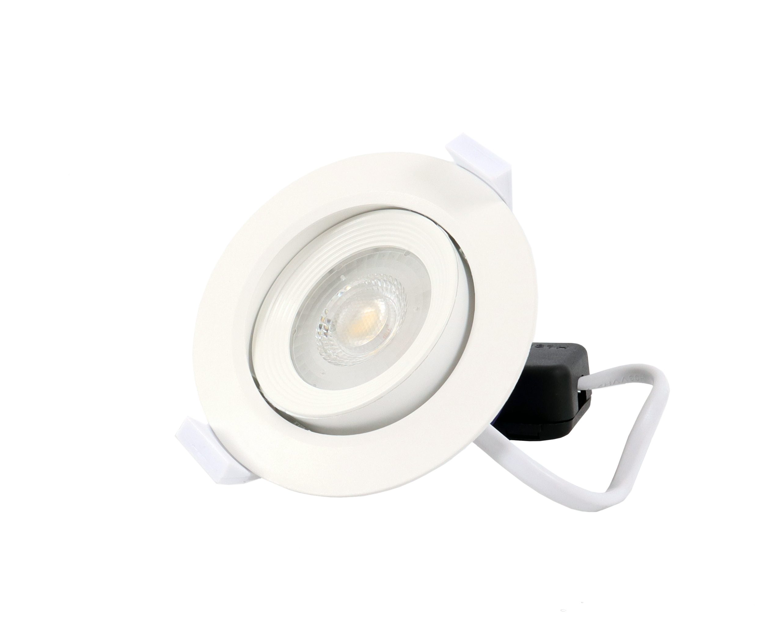 Led-alasvalo 6,5 W valkoinen