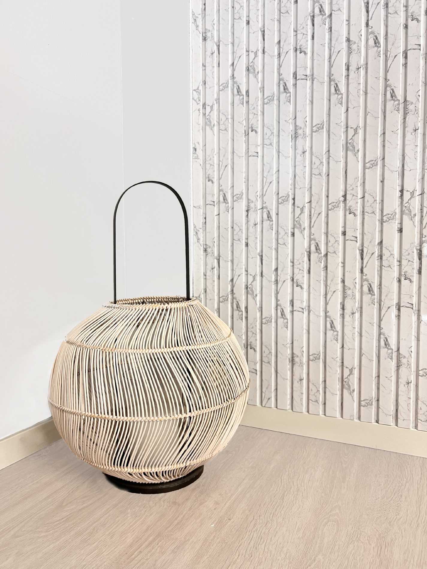 Seinäpaneeli Järnvik 269 Vermor 122x12x2600mm