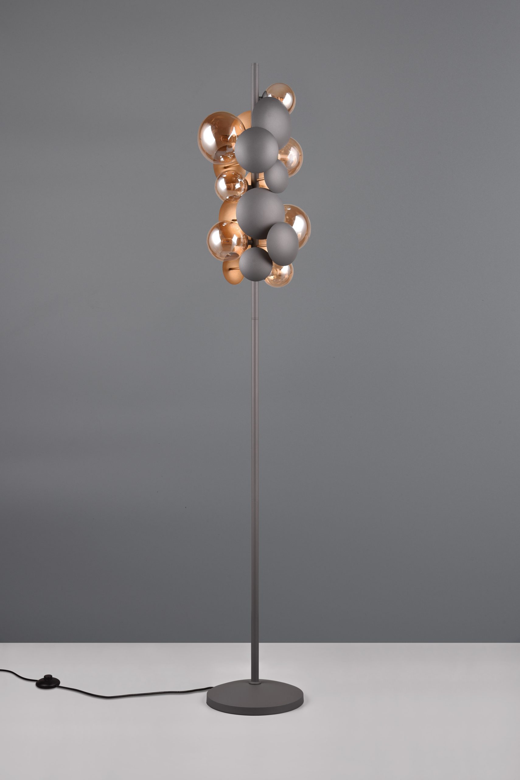 Bubble select lattiavalaisin 7x G9 · max. 10W